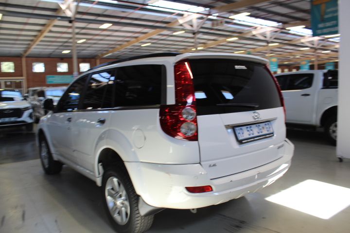 2018 GWM H5 2.4 CITY | Wesbank