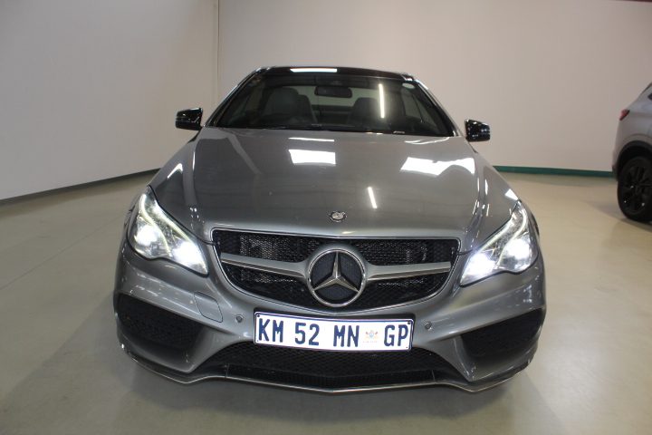 2016 MERCEDES-BENZ E 250 CDI COUPE | Wesbank