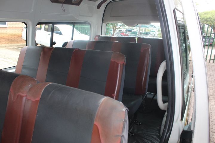 2021 TOYOTA QUANTUM/HIACE 2.7 SESFIKILE 16S | Wesbank