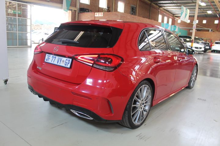 2019 MERCEDES-BENZA 200 A/T | Wesbank