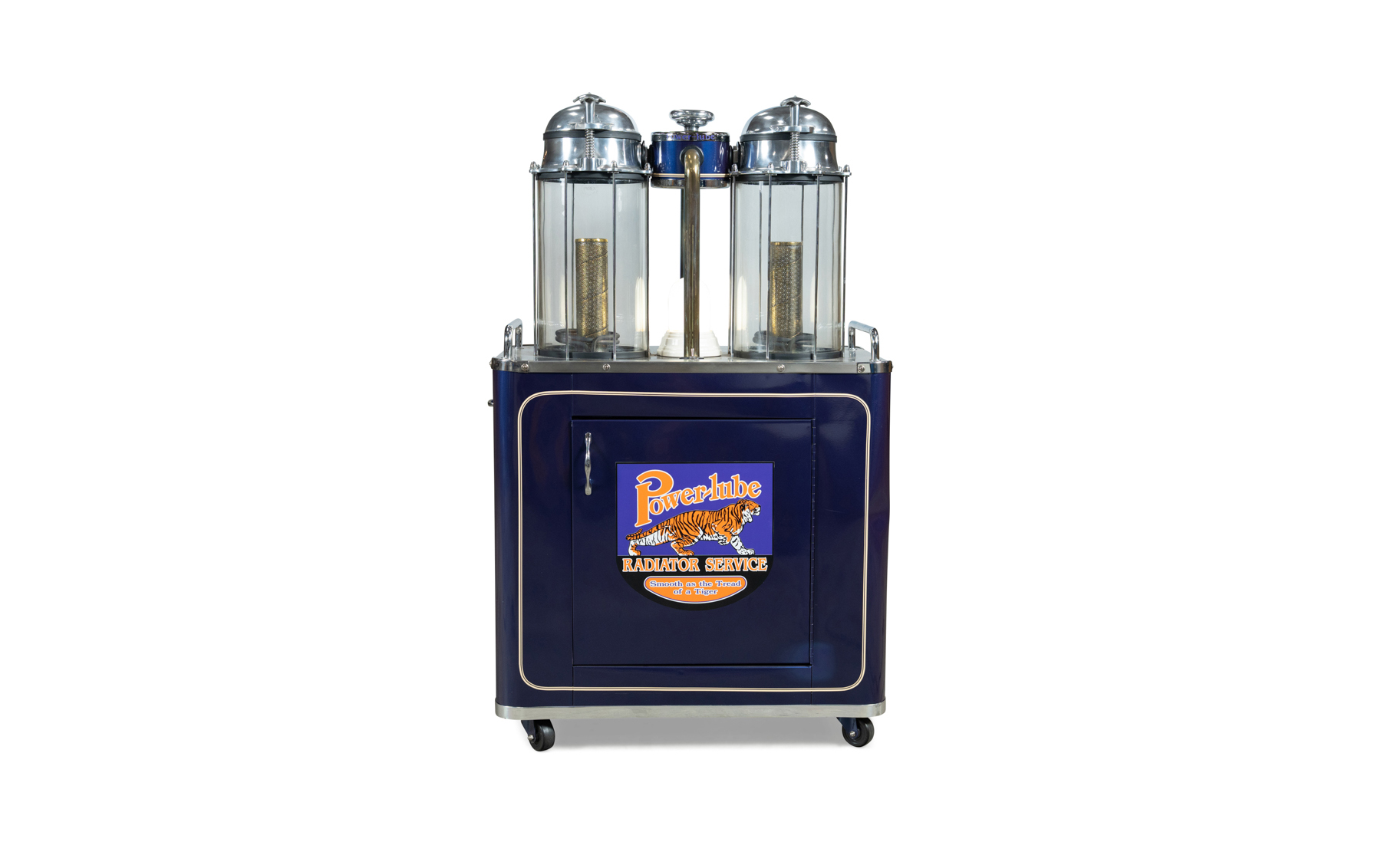 Power-Lube Radiator Service Cart | Gooding & Company