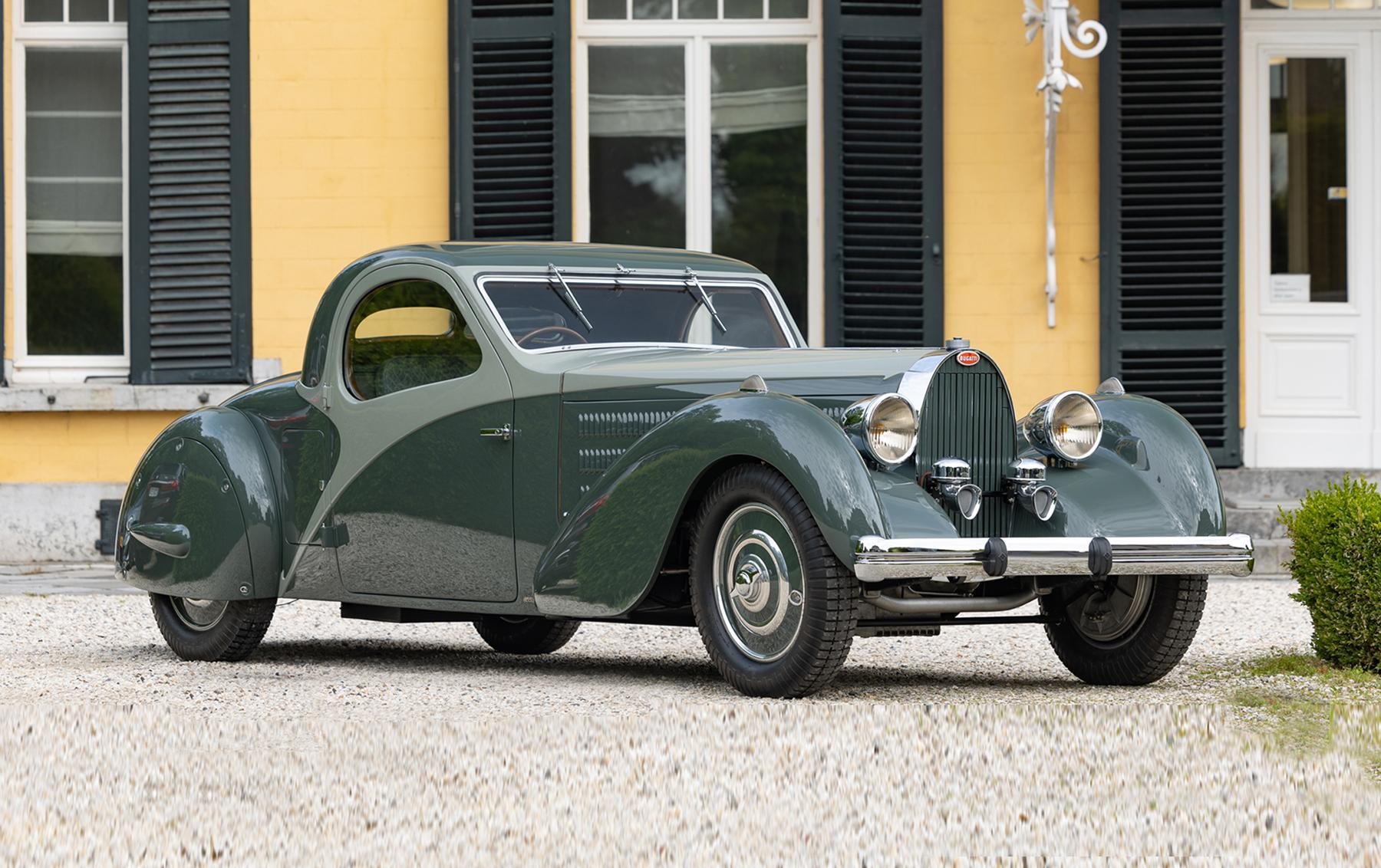 1935 Bugatti Type 57 Atalante | Gooding Christie's
