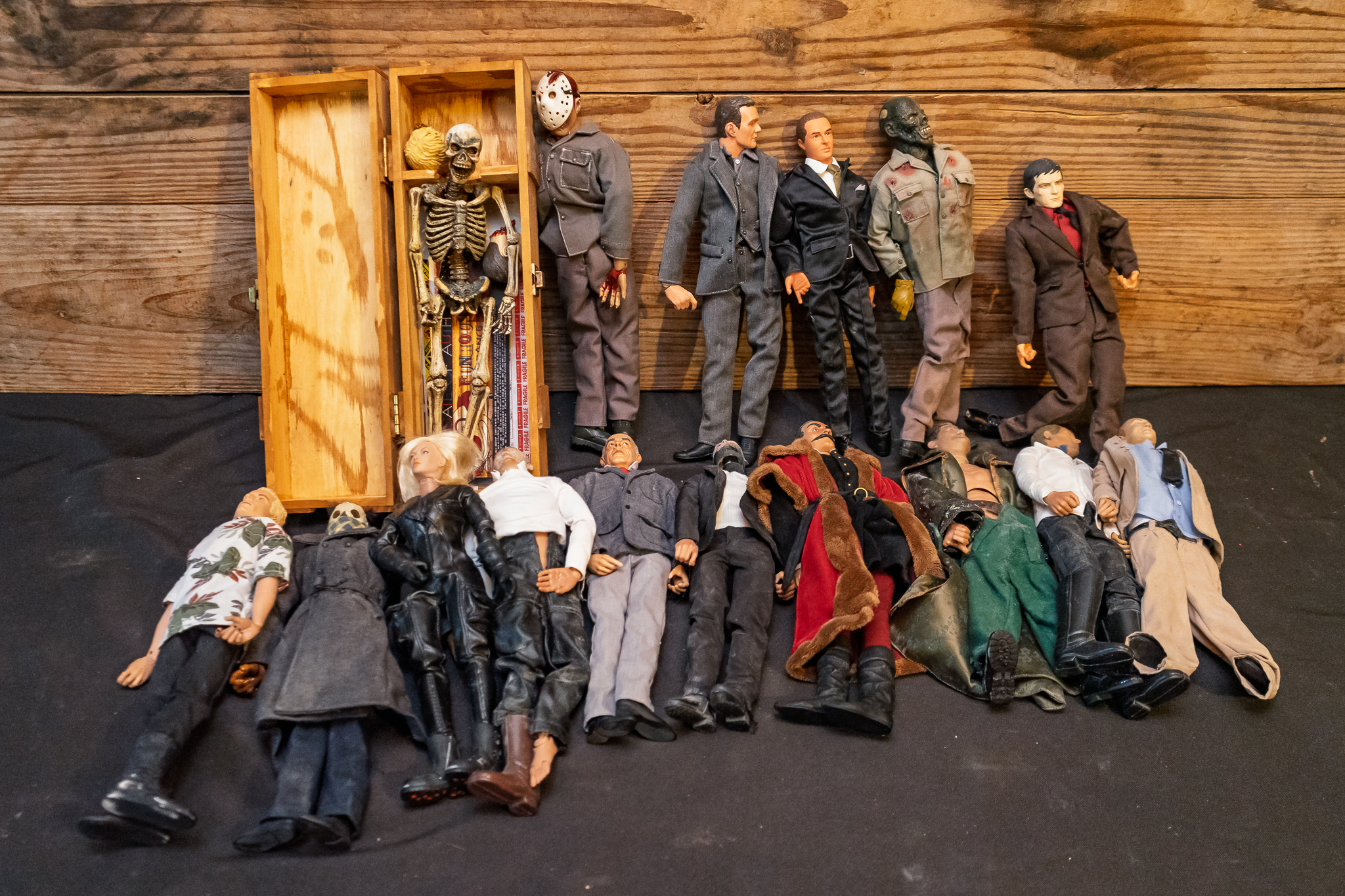 Horror Action Figures | Harritt Group, Inc