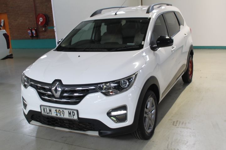2021 RENAULT TRIBER 1.0 PRESTIGE / INTENS AMT | Wesbank