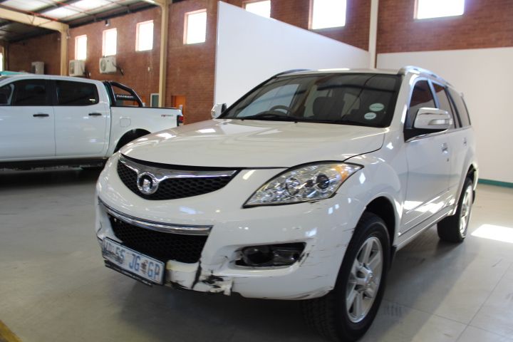 2018 GWM H5 2.4 CITY | Wesbank