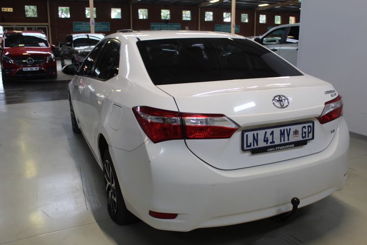 2021 TOYOTA COROLLA QUEST PLUS 1.8 CVT | Wesbank