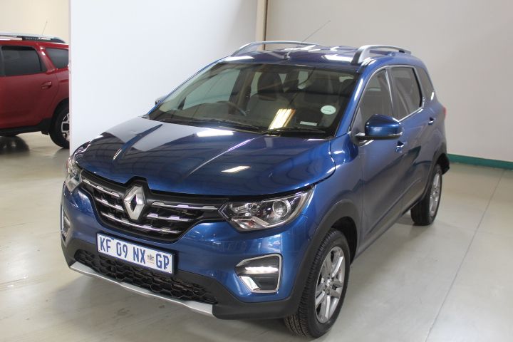 2021 RENAULT TRIBER 1.0 PRESTIGE / INTENS AMT | Wesbank