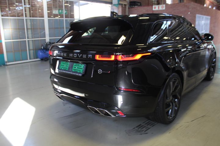 2021 LAND ROVER RANGE ROVER VELAR 5.0 V8 SVAD | Wesbank