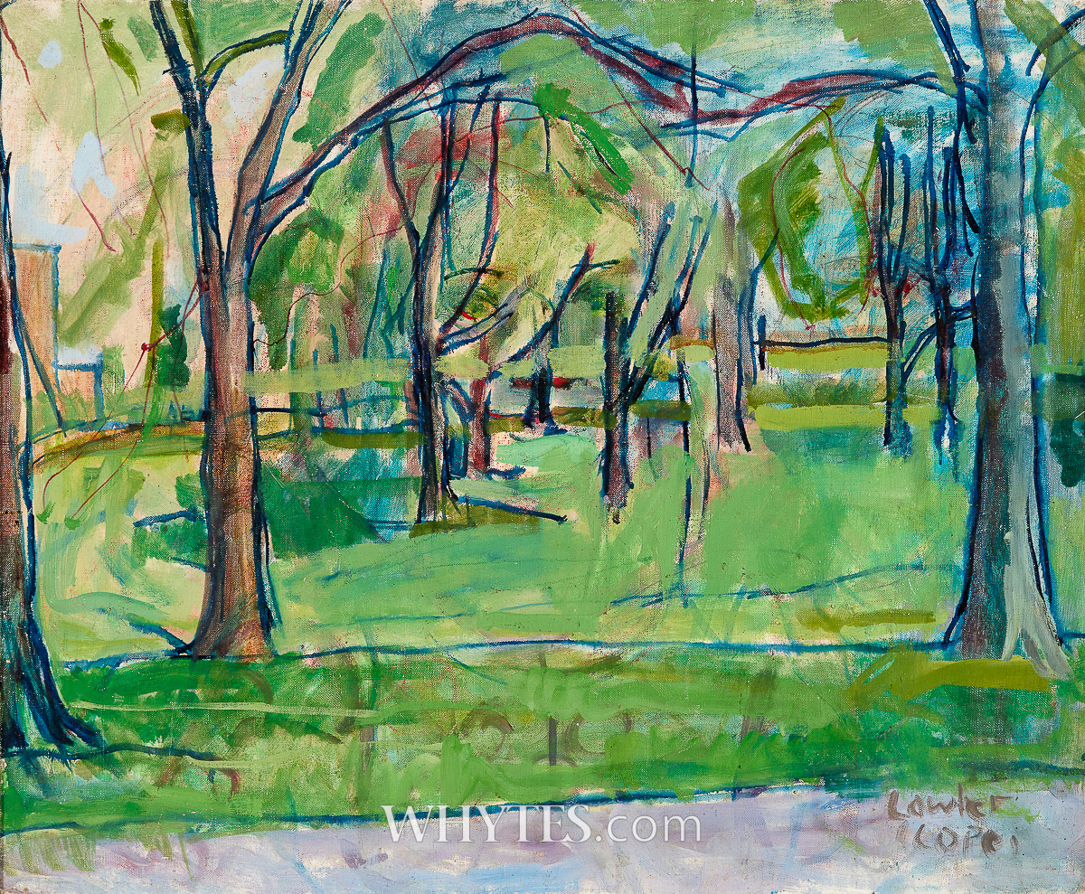 Elizabeth Cope (b.1952) | Whyte's