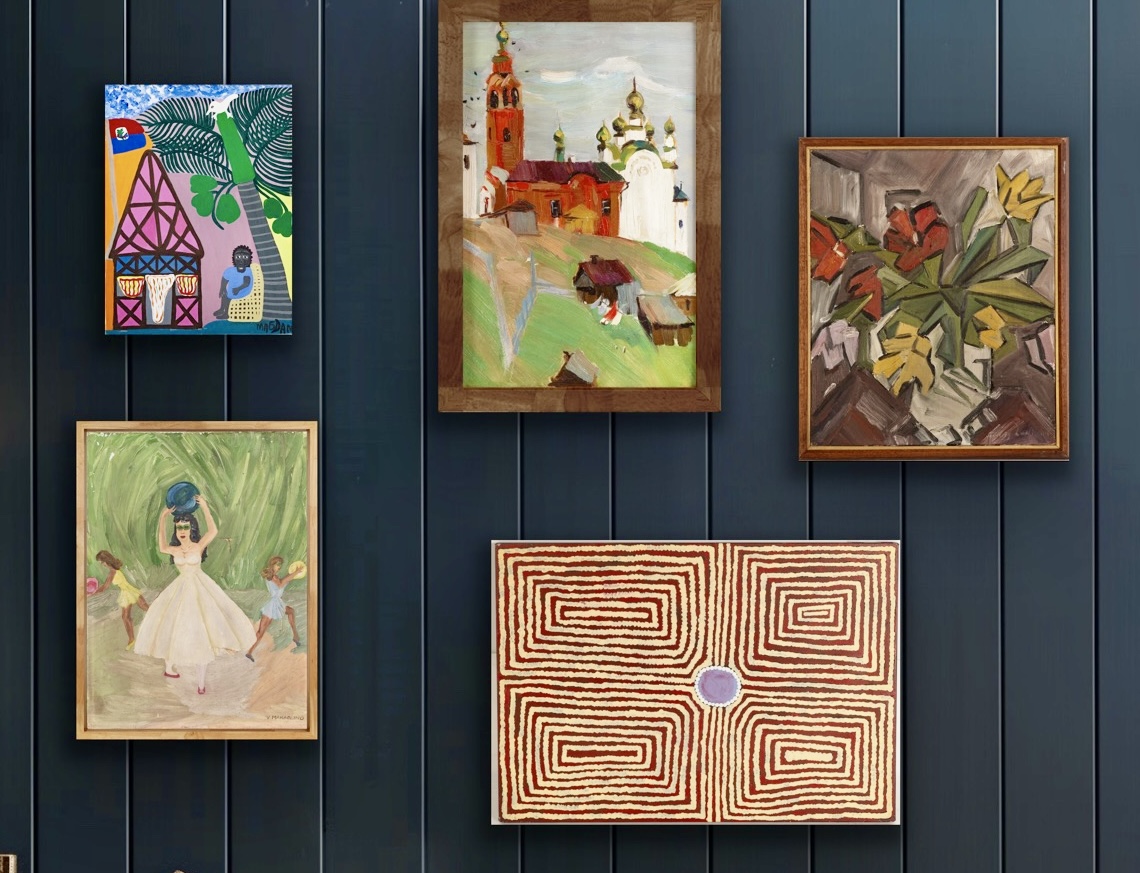 Closing June 3rd, 2026 l Art Collector's Discovery | Alex Cooper - Fine Art