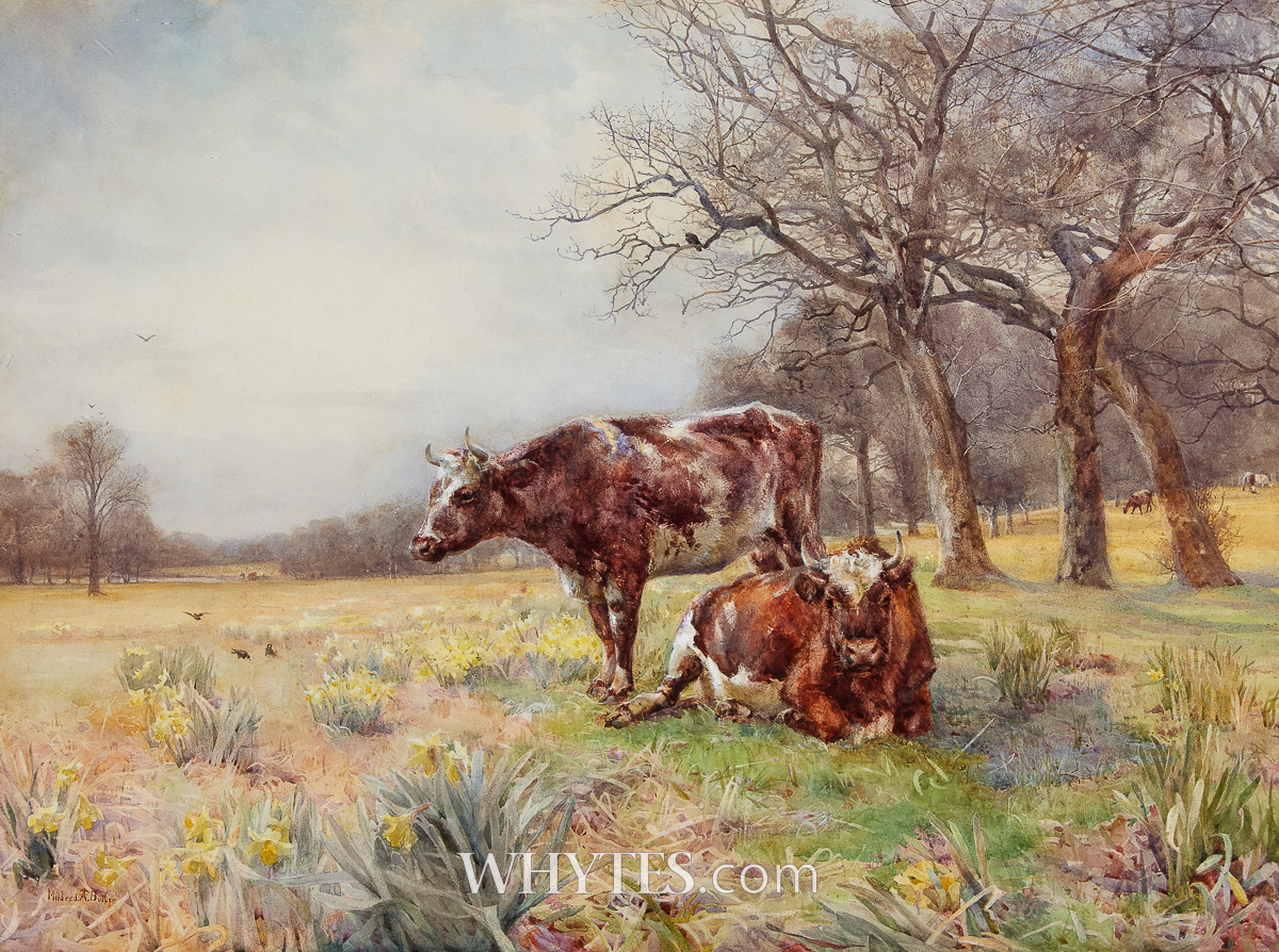 Mildred Anne Butler RWS (1858-1941) | Whyte's