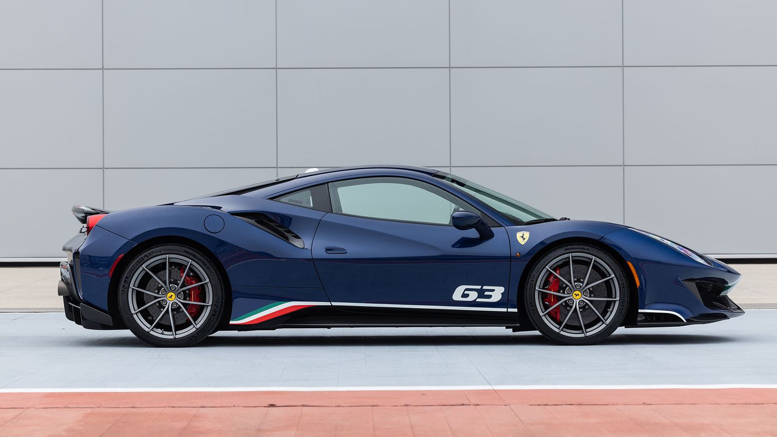2019 Ferrari 488 Pista “Piloti Ferrari” | Broad Arrow Auctions