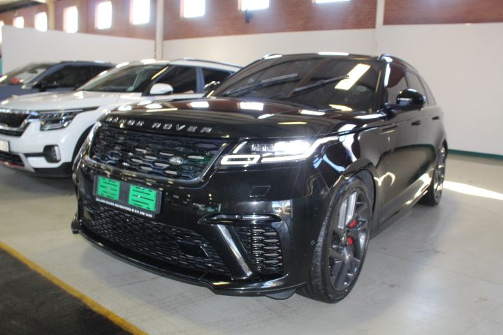 2021 LAND ROVER RANGE ROVER VELAR 5.0 V8 SVAD | Wesbank