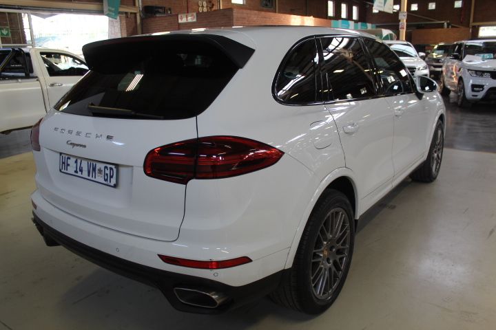 2017 PORSCHE CAYENNE DIESEL PLATINUM (E2) | Wesbank