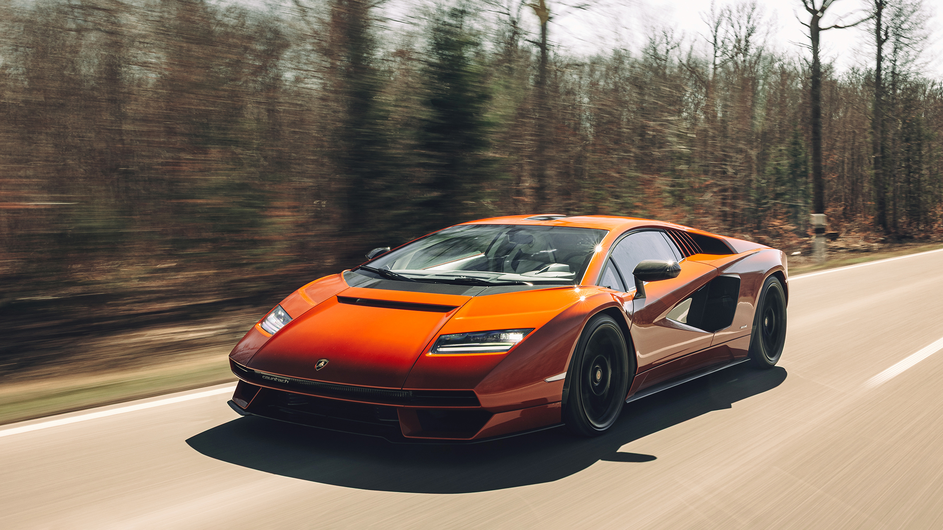 2022 Lamborghini Countach LPI 800-4 | Broad Arrow Auctions