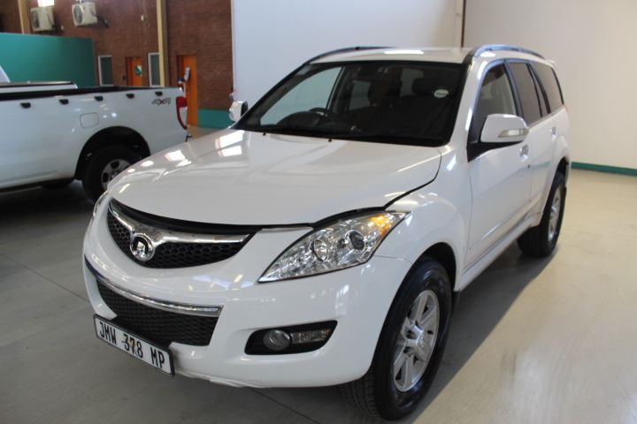 2018 GWM H5 2.4 CITY | Wesbank