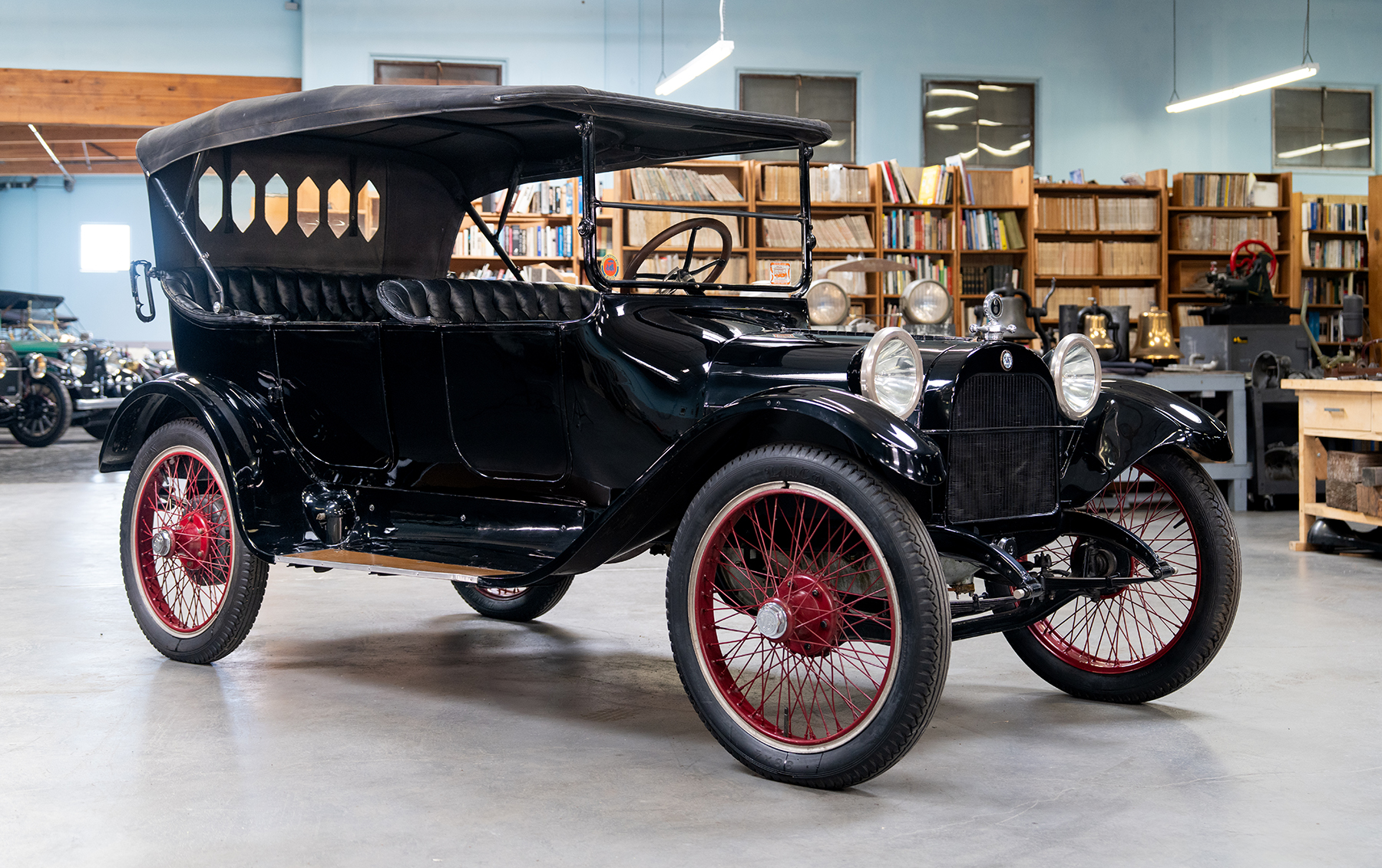 1915 Dodge 30-35 Touring | Gooding Christie's