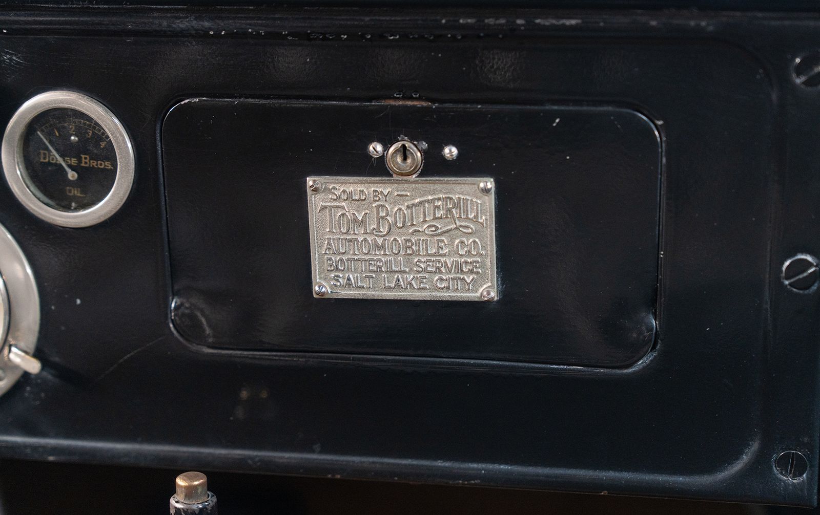 1915 Dodge 30-35 Touring | Gooding Christie's