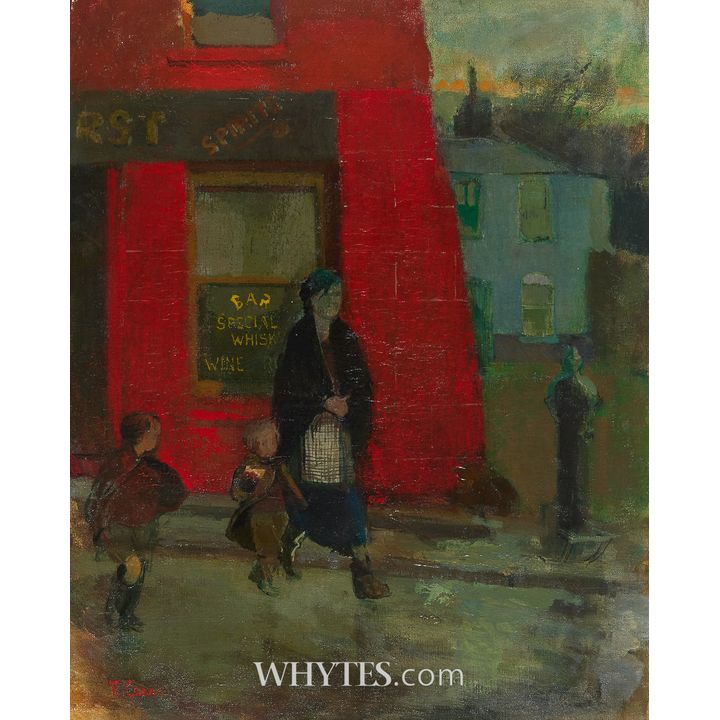 Important Irish Art | Whyte's
