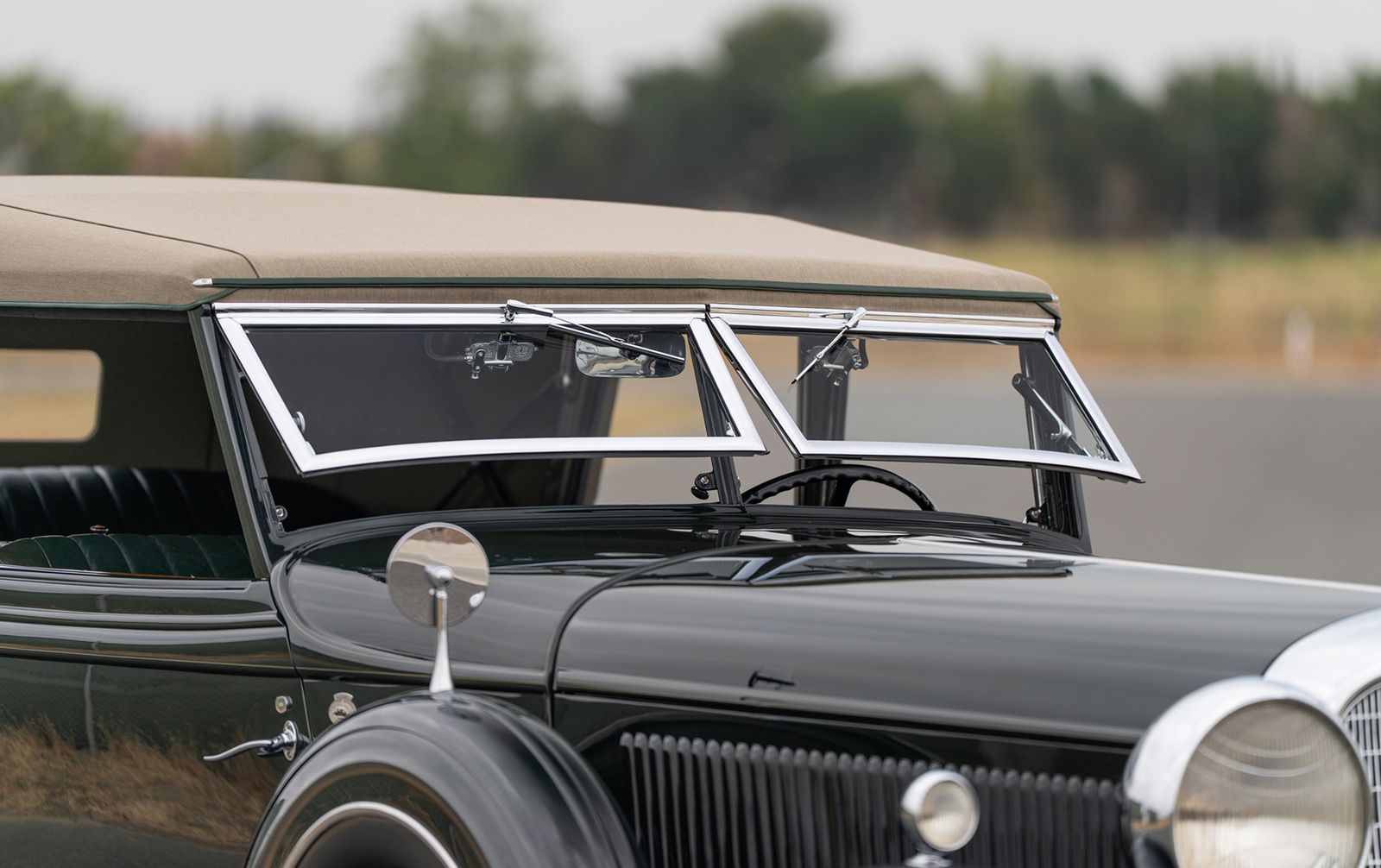 1933 Lincoln KB Convertible Sedan | Gooding Christie's