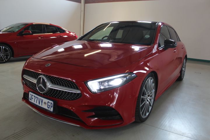 2019 MERCEDES-BENZA 200 A/T | Wesbank