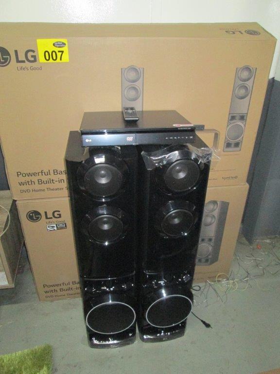 Auction Operation - Home, Office, Hardware & Catering Online Timed Auction!