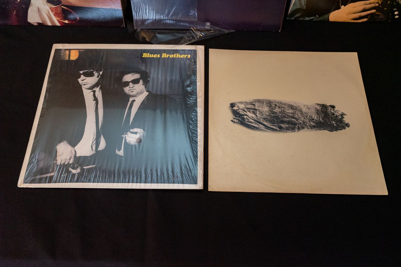 LP Vinyl Record Collection Starter Kit - #1 | Harritt Group, Inc