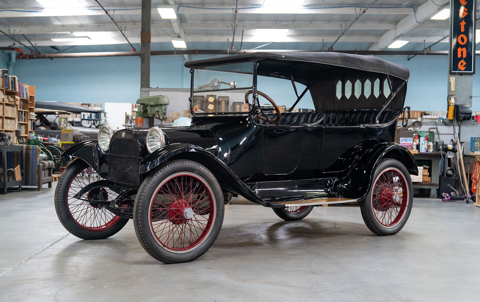 1915 Dodge 30-35 Touring | Gooding Christie's