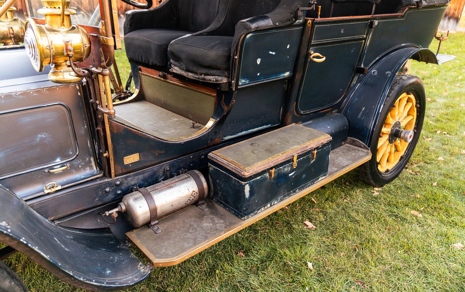 1910 Packard Model 30 Seven-Passenger Touring | Gooding Christie's