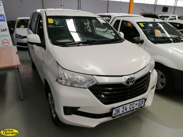 Auction Operation - Live Repo & Fleet Vehicle Auction.