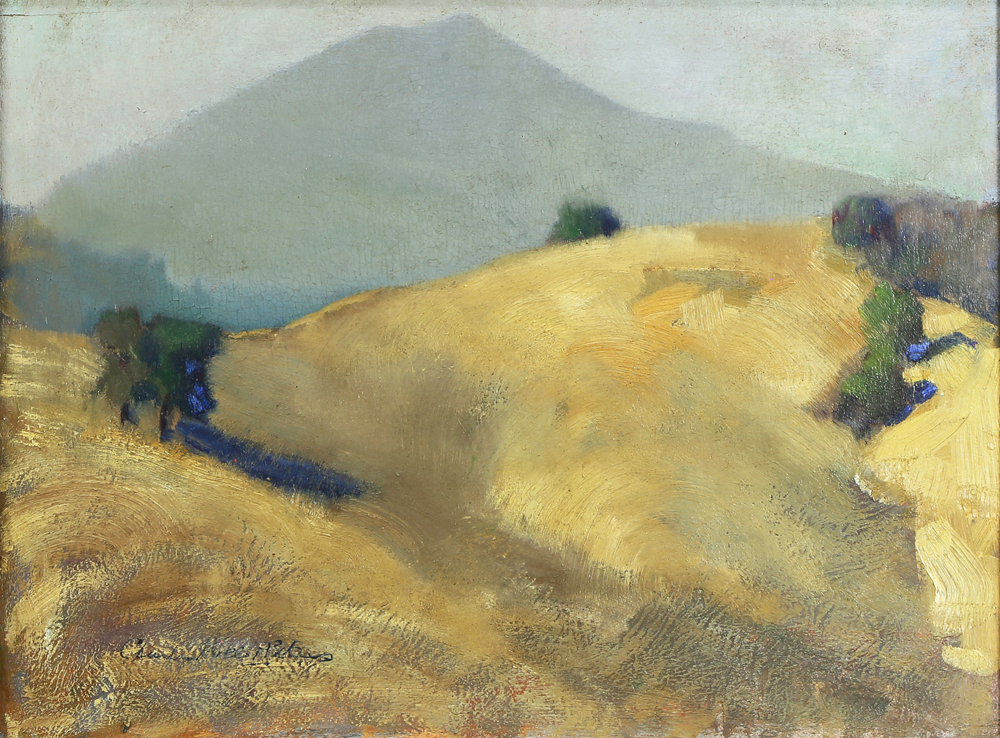 Painting, Charles Rollo Peters - Charles Rollo Peters | Barnebys