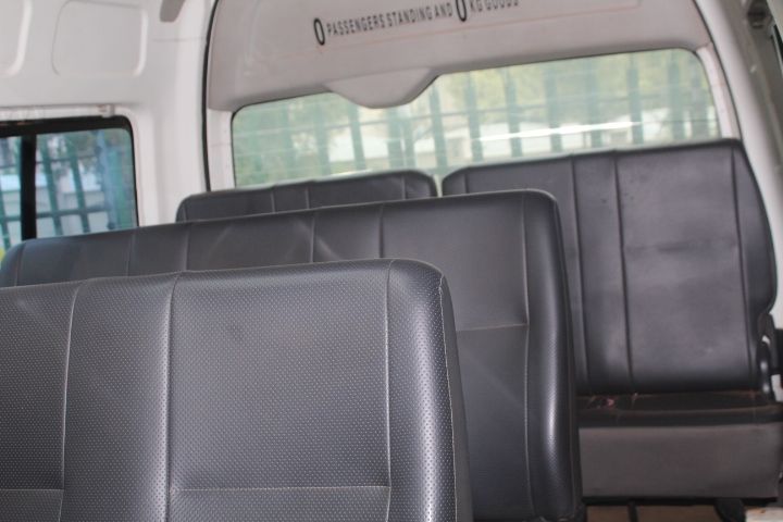 2021 TOYOTA QUANTUM/HIACE 2.5 D-4D SESFIKILE 16S | Wesbank