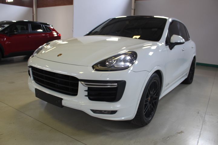 2017 PORSCHE CAYENNE GTS TIP (E2 GEN II) | Wesbank