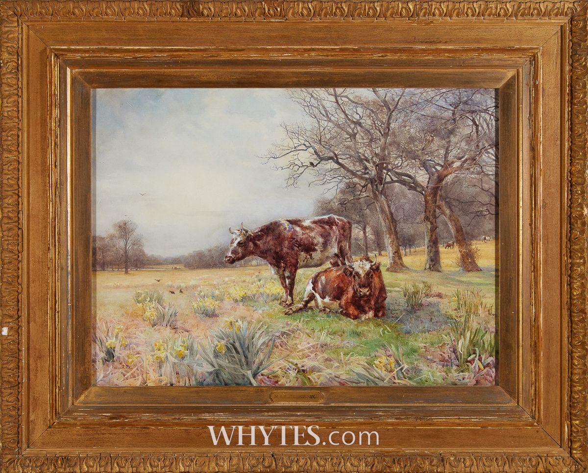 Mildred Anne Butler RWS (1858-1941) | Whyte's
