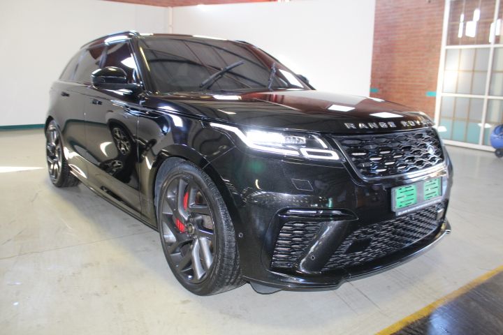 2021 LAND ROVER RANGE ROVER VELAR 5.0 V8 SVAD | Wesbank