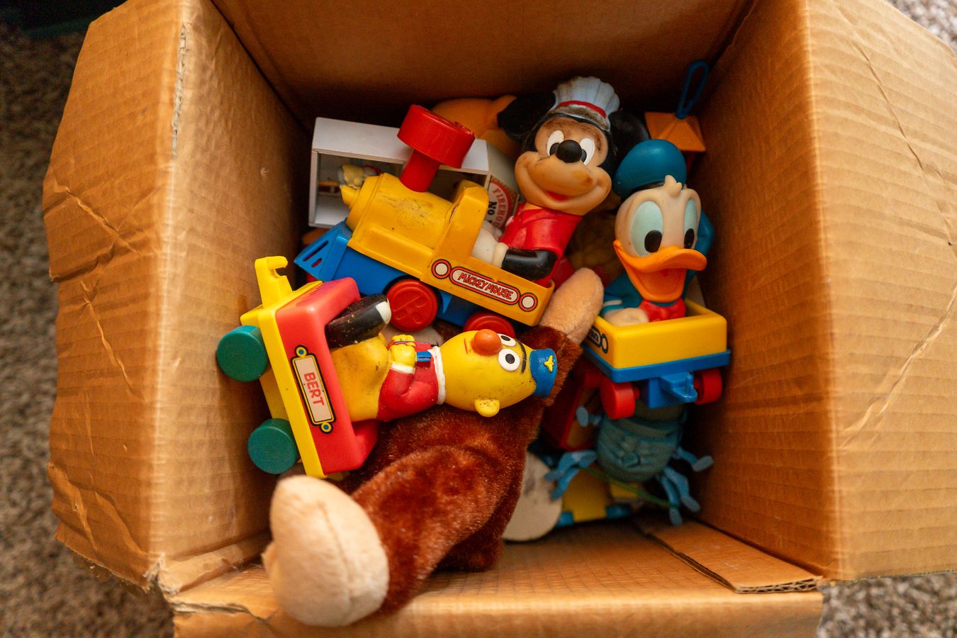 Collection of Modern Toys | Harritt Group, Inc
