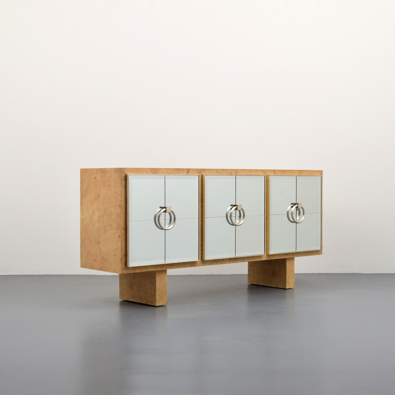 Samuel Marx Cabinet, Plotkin-Dresner Residence - Samuel Marx (1902-1992 ...