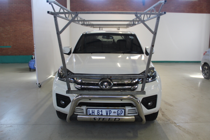 2023 GWM STEED 5 2.0 SX D/C P/U | Wesbank