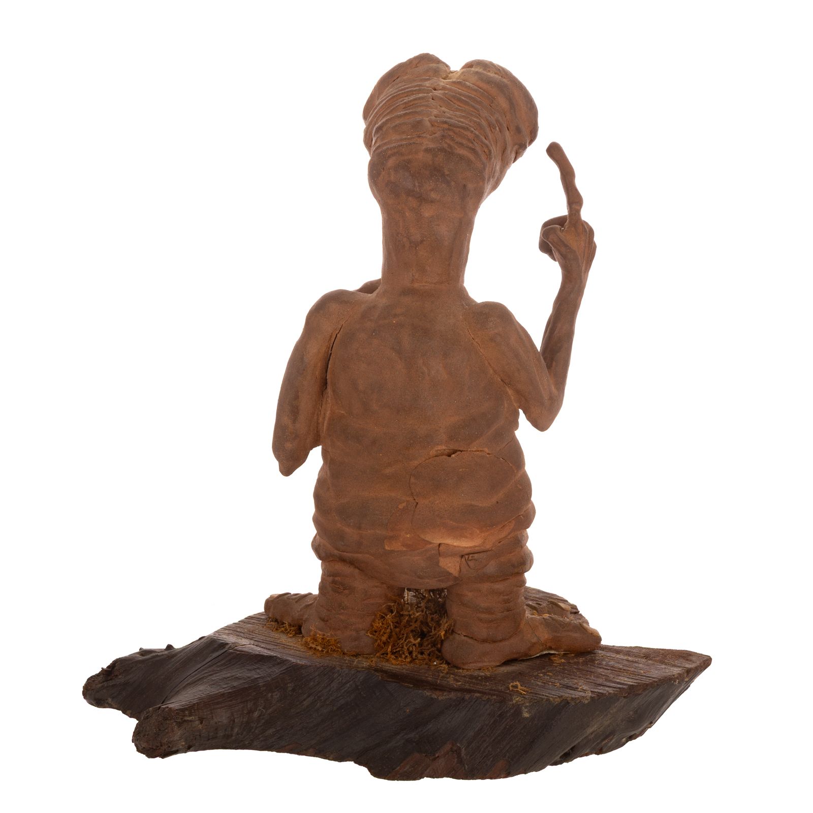 An Original Clay Maquette Figure of E.T. the Extra-Terrestrial | Alex ...