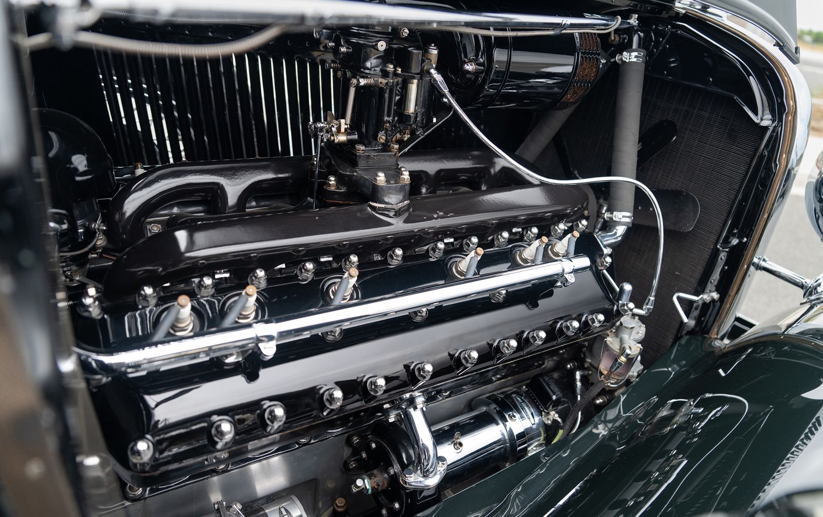 1933 Lincoln KB Convertible Sedan | Gooding Christie's