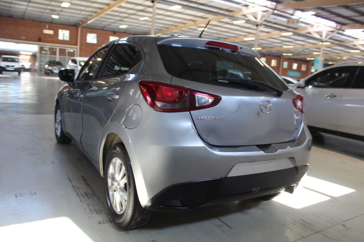 2017 MAZDA MAZDA2 1.5 DYNAMIC A/T 5DR | Wesbank