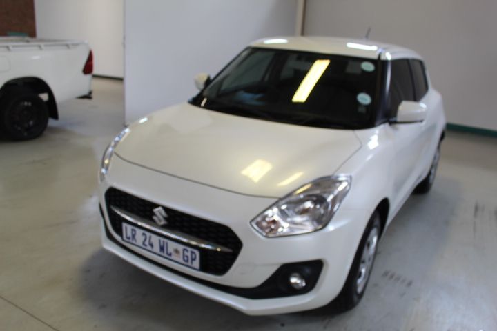 2024 SUZUKI SWIFT 1.2 GL AMT | Wesbank