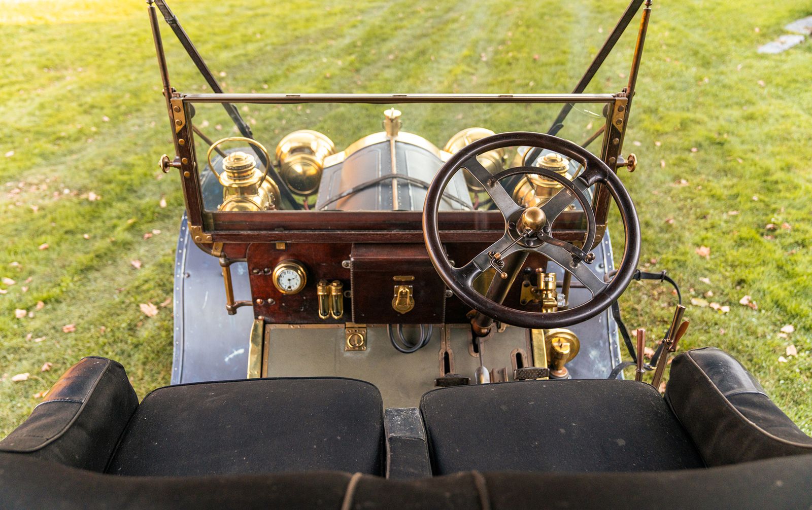 1910 Packard Model 30 Seven-Passenger Touring | Gooding Christie's