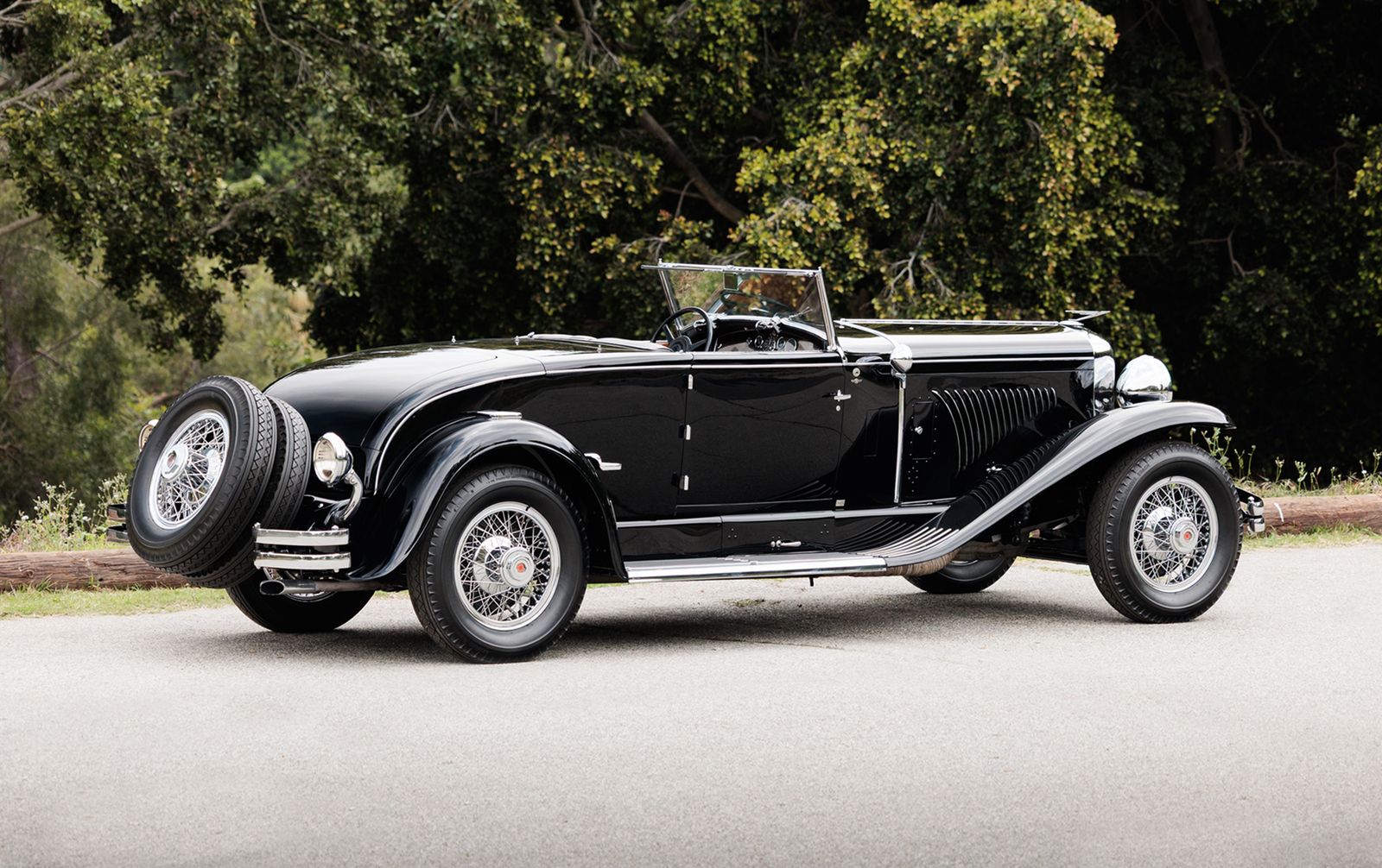 1934 Duesenberg Model J Disappearing-Top Convertible Coupe | Gooding ...
