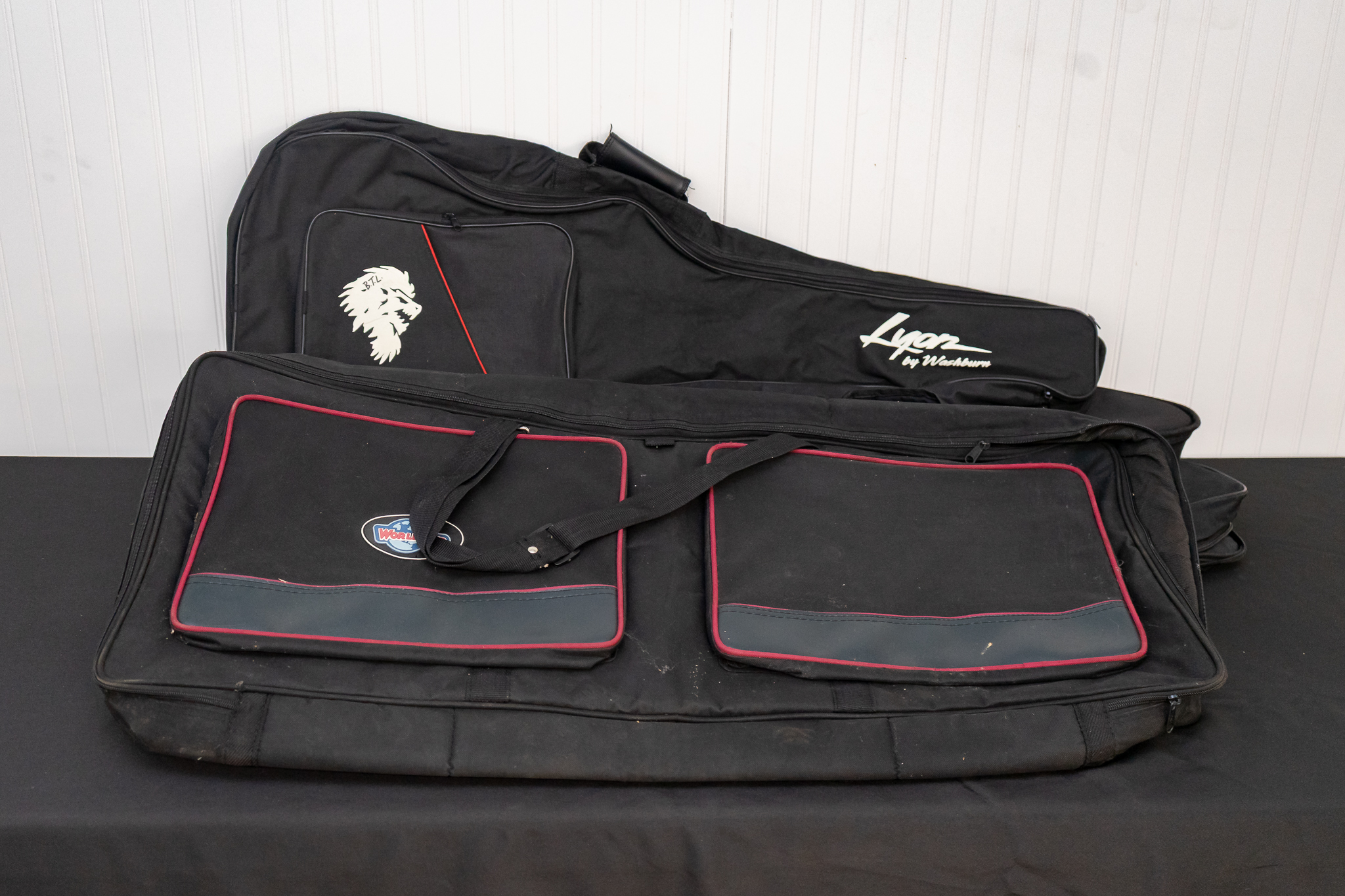 Four Soft Shell Gig Bags | Harritt Group, Inc
