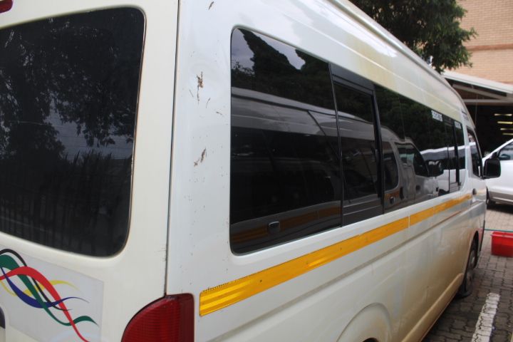 2021 TOYOTA QUANTUM/HIACE 2.5 D-4D SESFIKILE 16S | Wesbank