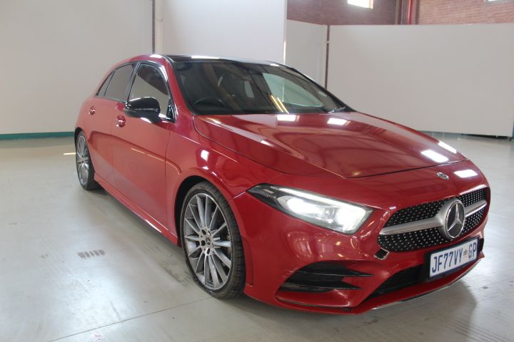 2019 MERCEDES-BENZA 200 A/T | Wesbank