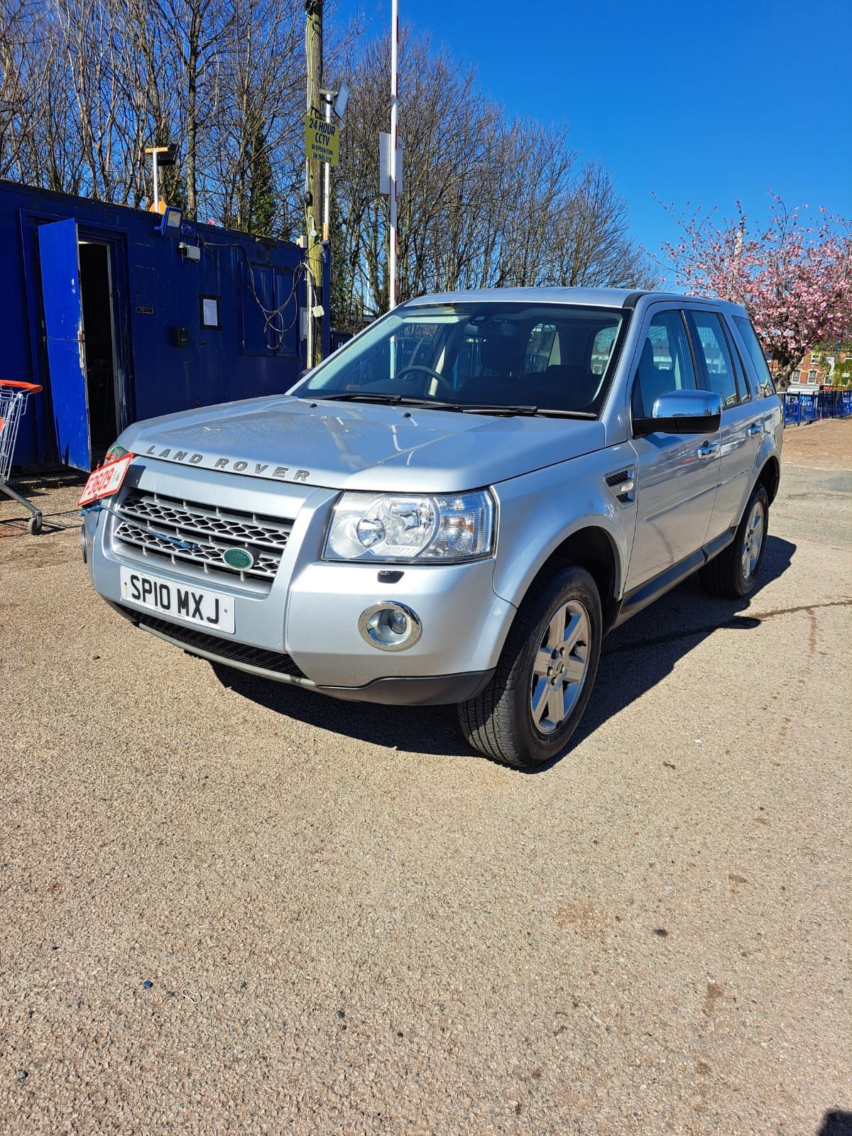 2010 LAND ROVER FREELANDER GS TD4 AUTOMATIC | Storage Bidder