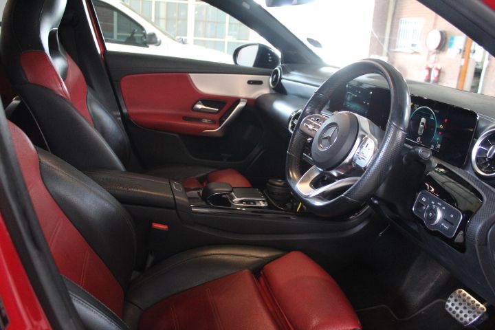 2019 MERCEDES-BENZA 200 A/T | Wesbank