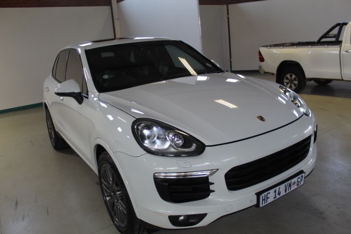 2017 PORSCHE CAYENNE DIESEL PLATINUM (E2) | Wesbank
